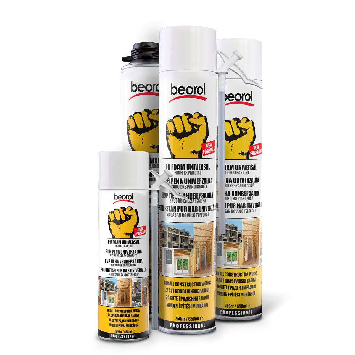 Tehnička hemija | Beorol